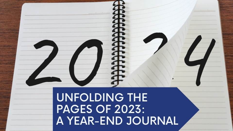 Unfolding the Pages of 2023 – A Year-End Journal - Montenegro, Inc.
